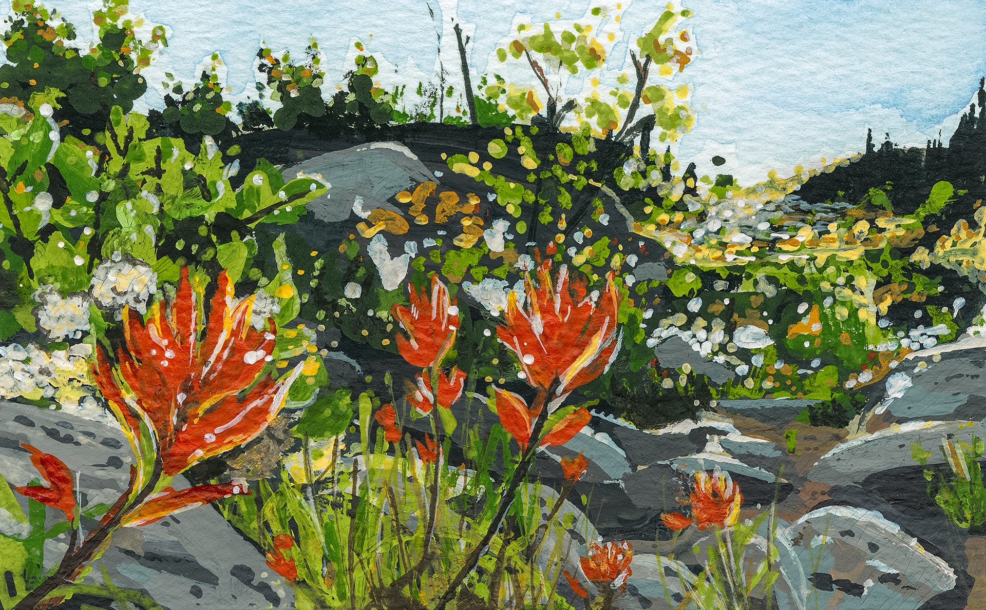 "Morningtime" - Fine Art Print – Emily Packer Art